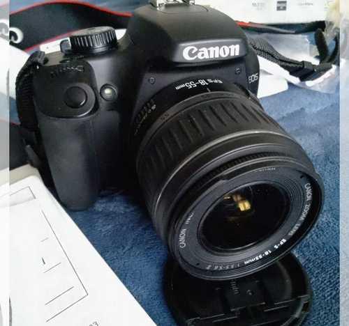 Canon EOS 1100d