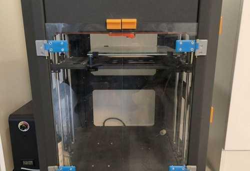 3D принтер core XY Стальной корпус B&R 2525 plus