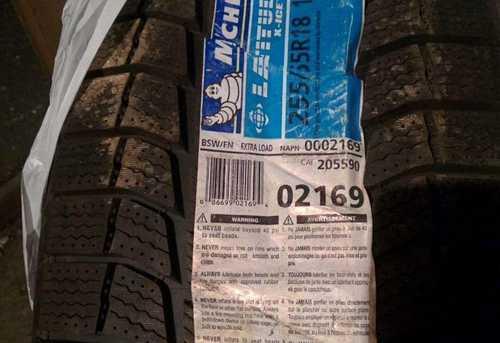 Michelin Latitude X-Ice 255/55 R18 T
