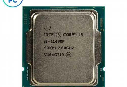Процессор LGA1200 Intel Core i5 11400F OEM