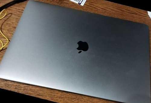 Ноутбук Apple MacBook Pro 16 2019 i9 16Гб 1Тб
