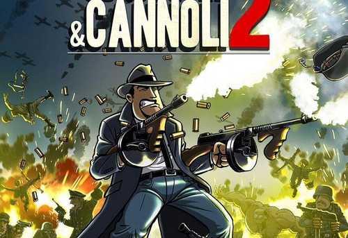 Guns Gore and Cannoli 2 на PS4 и PS5