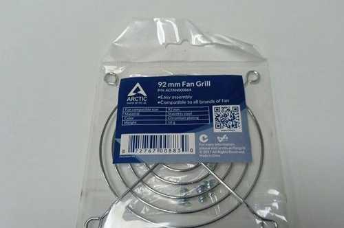 Решетка для вентиляторов Arctic 92mm Fan Grill (92