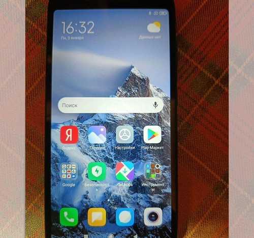 Xiaomi Redmi 7A, 2/16 ГБ