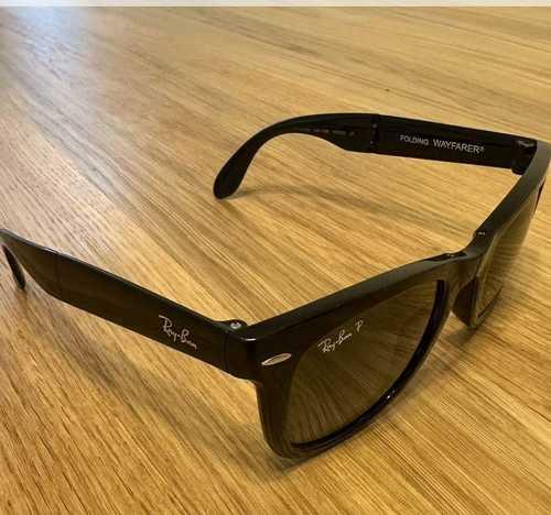 Очки ray ban wayfarer 4105 оригинал