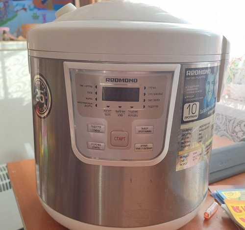 Мультиварка redmond multicooker RMC-M30