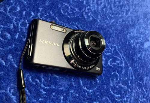 Компактный фотоаппарат samsung st 70