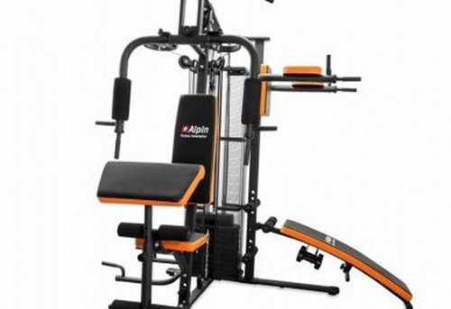 Силовой тренажер Alpin Multi Gym GX-400