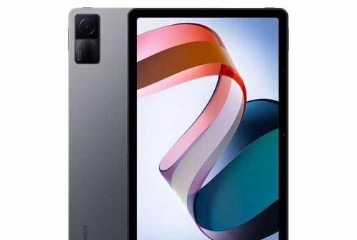 Xiaomi Redmi Pad 4/128 Гб серый Европа