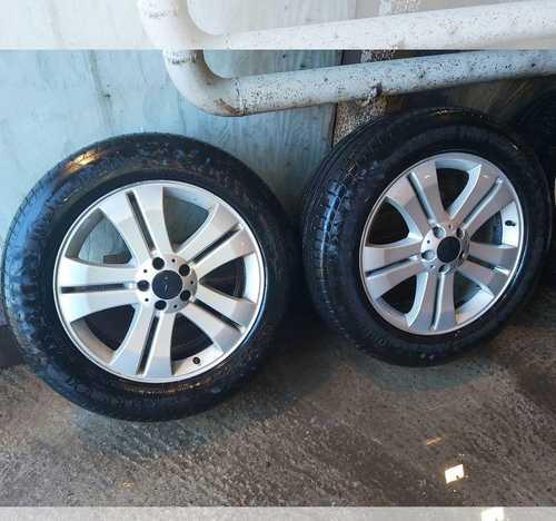 Колёса Mercedes-Benz GL-320 255/55/R19