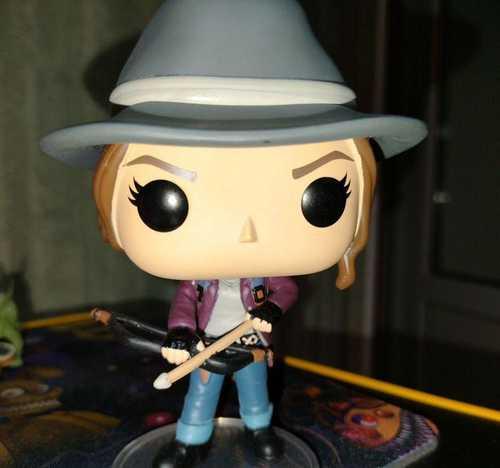 Funko pop the walking dead