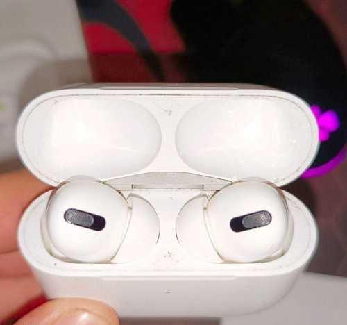 AirPods Pro gen. 1 по частям