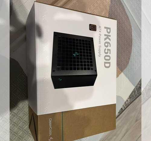 Deepcool PK650d