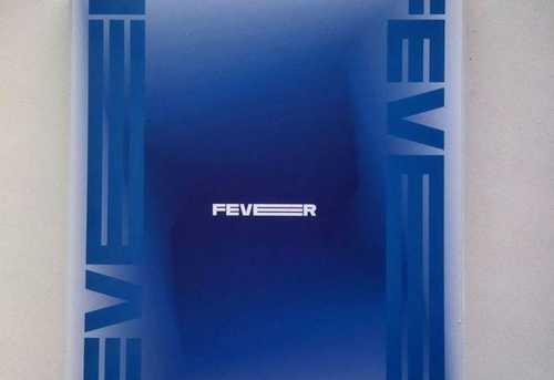 Альбом ateez fever 3 полная комплектация + плакат