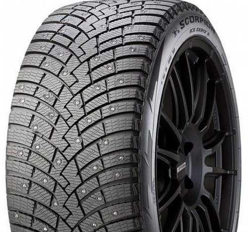 Pirelli Scorpion Ice Zero 2 255/55 R18 109H