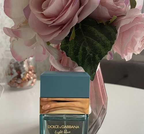 Парфюмерная вода женская dolce gabbana