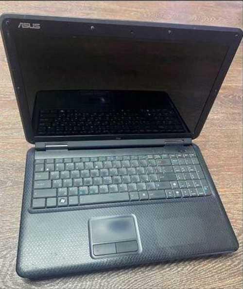 15.6" Ноутбук Asus P50IJ T3500 4Gb 320Gb