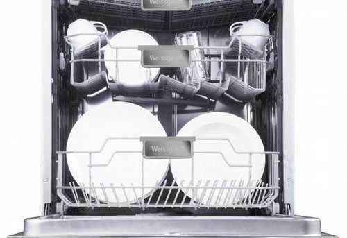 Встраиваемая посудомоечная машина Weissgauff BDW 6