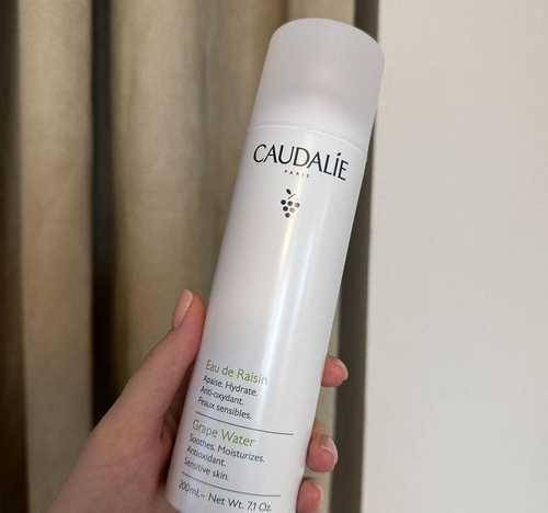 Спрей вода увлажняющая Caudalie