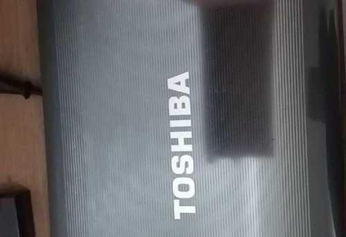 13.3" Toshiba SATELLITE U400-112, 250 ГБ, Core 2 Duo T5550, RAM 2 ГБ, Intel GMA X3100