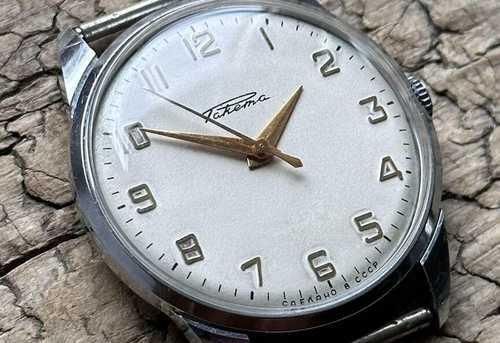 Редкие мужские часы пчз Ракета 2409, СССР, 1971
