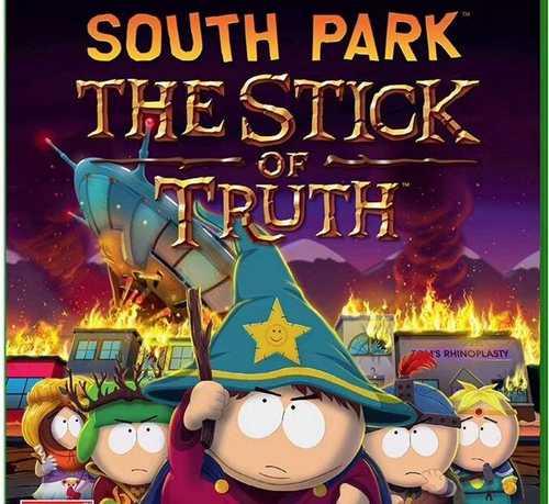 South Park The Stick of Truth Xbox Ключ