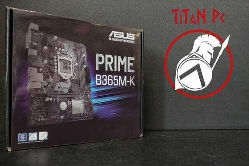 Intel Core i7 8700T + Asus Prime B365M-K / Обмен