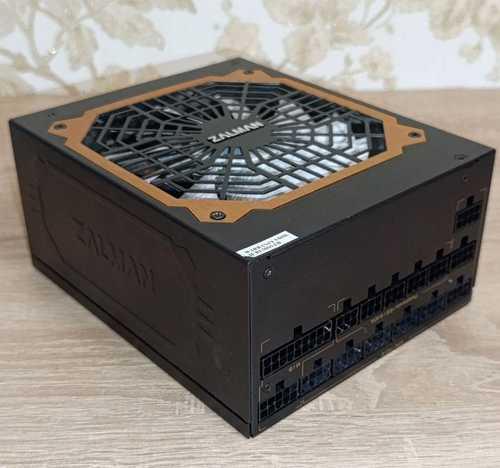 1200W Zalman Без проводов