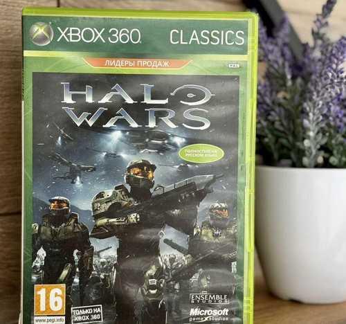 Halo Wars XBox 360