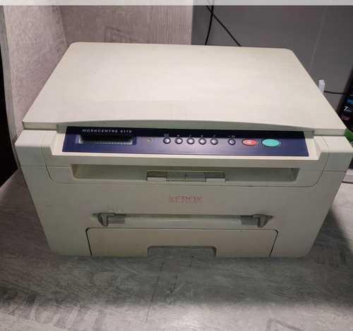 Мфу xerox 3119 (принтер.копир.сканер)