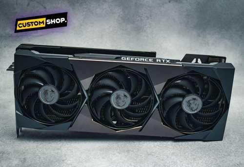 MSI RTX 3070 Suprim X 8Gb