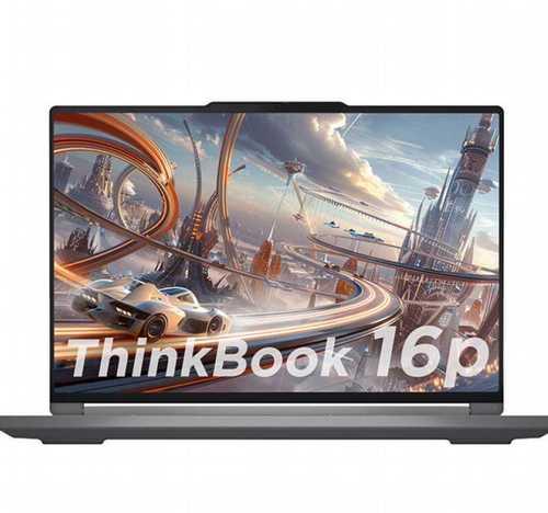 Lenovo ThinkBook 16P 2024 RTX4060 14900нx/14650нx
