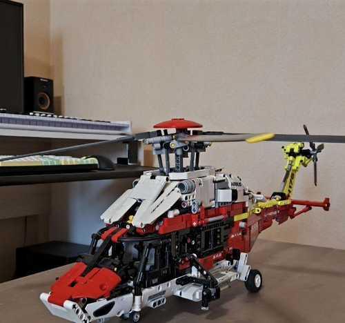 Lego technic 42145