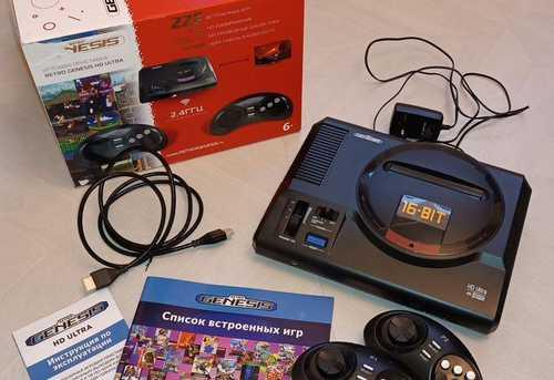 Игровая приставка sega Retro Genesis 225