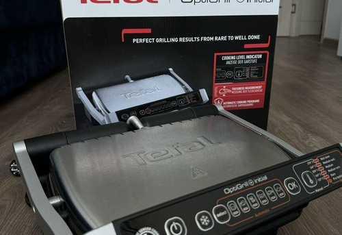 Электрогриль Tefal Optigrill GC706D34