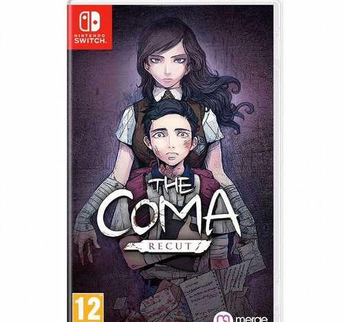 The Coma: Recut Nintendo Switch, русские субтитры