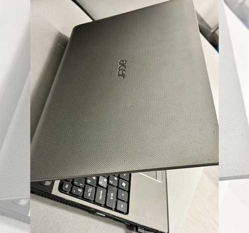 Ноутбук Acer aspire 5741