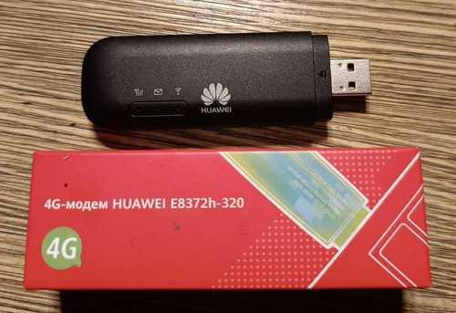 USB модем huawei e8372h-320