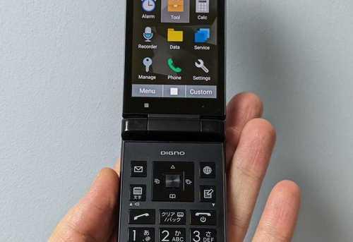 Kyocera digno (Made in Japan) Залочен