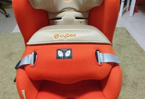 Детское автокресло cybex sirona с базой