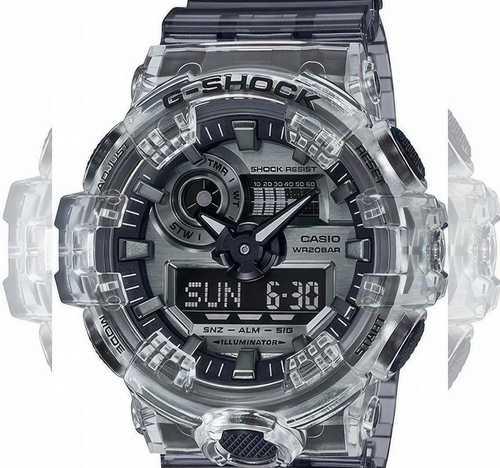 Casio G-Shock GA-700SK-1A