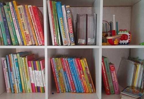Детские игрушки,книжки,наборы