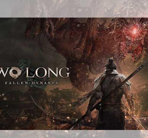 Wo Long: Fallen Dynasty PS4 & PS5