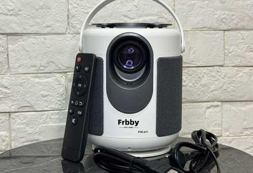 Портативный проектор Frbby p30 pro 4K Full HD