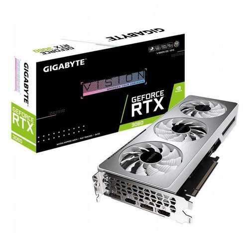 Видеокарта gigabyte GeForce RTX 3060