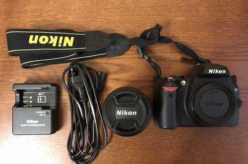 Nikon D40 kit