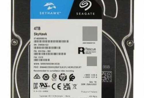 Жесткий диск 4TB Sеagаtе skyнаwk ST4000VX016
