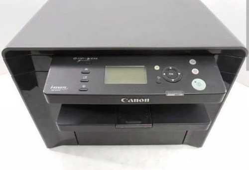 Принтер мфу canon i- sensys mf4410