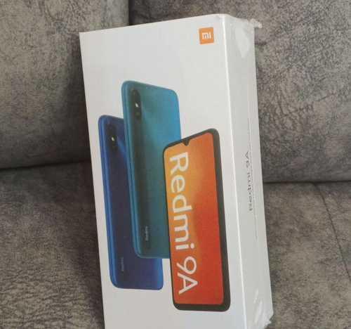 Xiaomi Redmi 9A, 6/128 ГБ