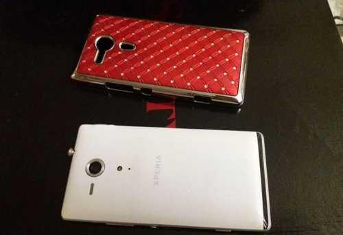 Sony Xperia SP, 8 ГБ